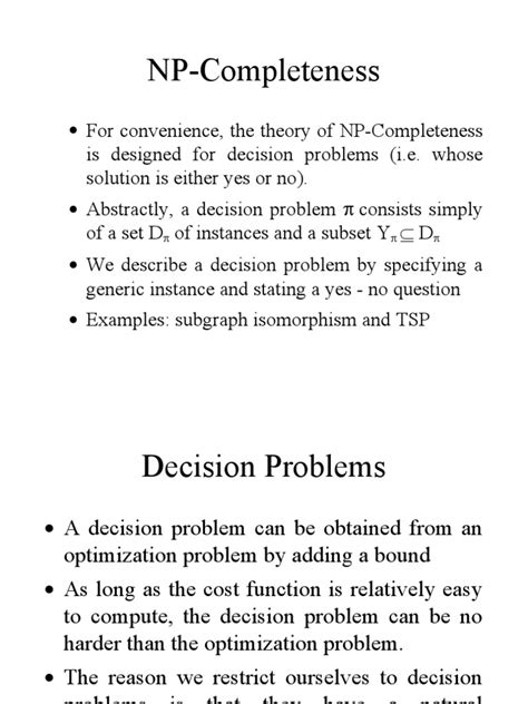 an in depth exploration of np completeness its relationship to formal languages and turing