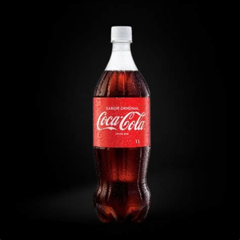 Coca Cola 1l Frijol Bello Campo