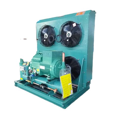 Mini Compressor Unit Compact Cooling Unit For Cold Storage
