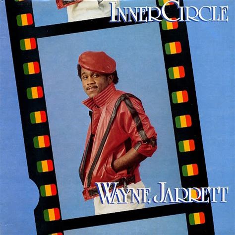 Silvânio Rockers Oficial Wayne Jarrett