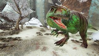 Fat Frog S Swamp Gas Gaming Ark Extinction Wild Giga Spawn Locations
