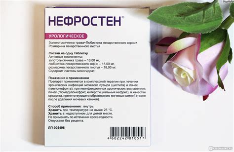 БАД Эвалар Нефростен для почек и мочевыводящих путей - «Хороший аналог ...