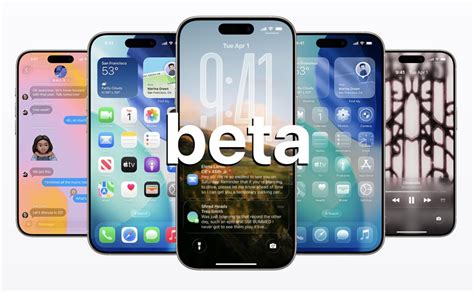 Ios 26 Beta 4 Download Available For Iphone And Ipad