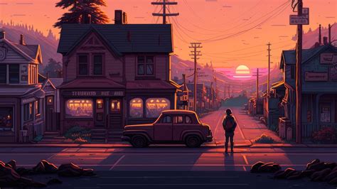 Nostalgia Wallpaper For Laptop