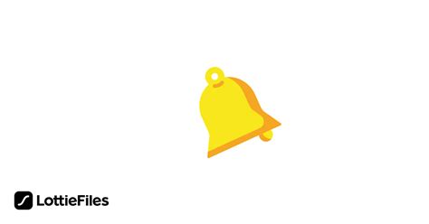 Free Bell Notification Animation By Jijo Antony Lottiefiles