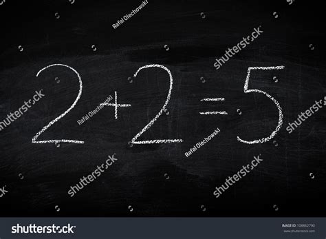 Wrong Maths Images Stock Photos Vectors Shutterstock
