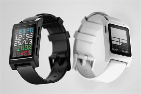 Pebble Powróciło Oto Dwa Nowe Smartwatche