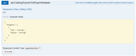 Product Export Via Plugin Sellercloud API Docs