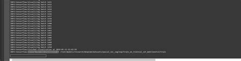 waiting for new checkpoint · issue 6786 · tensorflow models · github