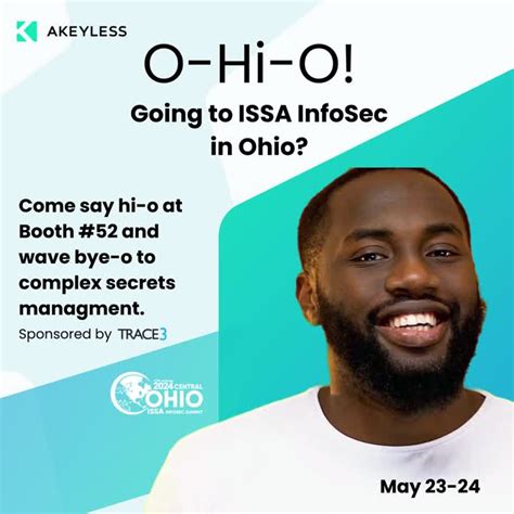 [video] Jeremy Hess On Linkedin Infosec24 Secretsmanagement Infosec