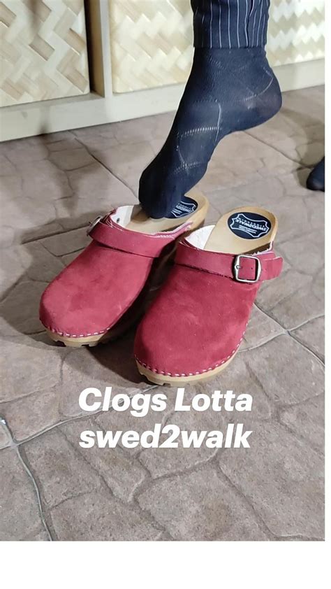 Clogs Lotta Swed2walk