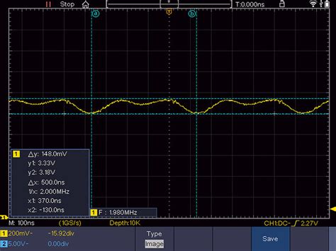 Analogread Very Noisy Adc Values On Nano 33 Ble Nano 33 Ble Arduino Forum