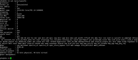 Linux下使用c获取硬件信息c 获取cpu型号 Csdn博客 Linux下使用c获取硬件信息c 获取cpu型号 Csdn博客