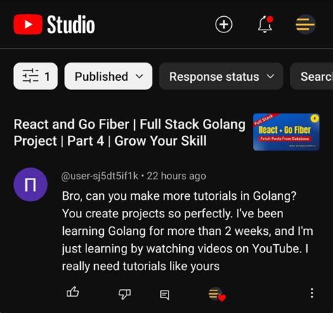 Neeraj Avinash On Linkedin Thank You So Much I Feel Very Happy To See My Videos Are Helpful I