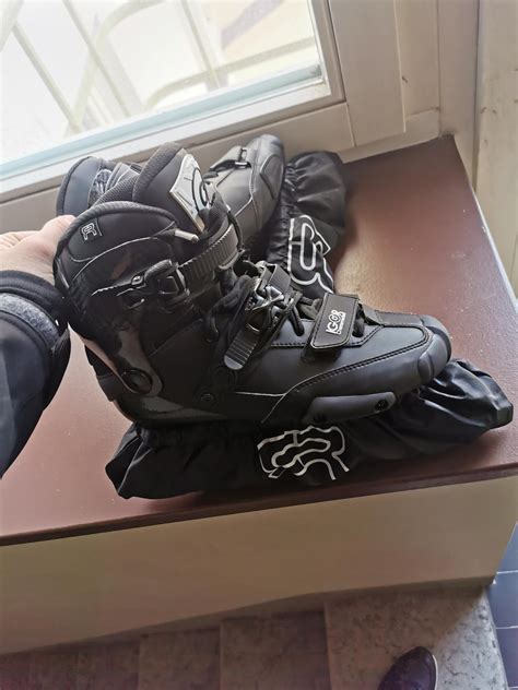 New Skates Fr Igor R Rollerblading