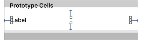 Ios Make UITableView S Height Depended On It S Cells Height Stack Overflow