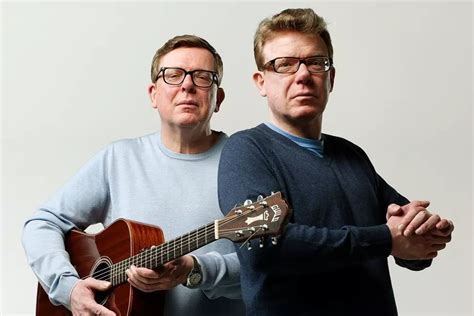 The Proclaimers Craig Reid Wants To Walk 500 Miles Away From Brexit