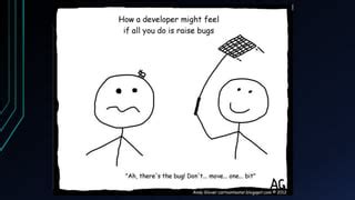 Selenium For Java Developers PPT