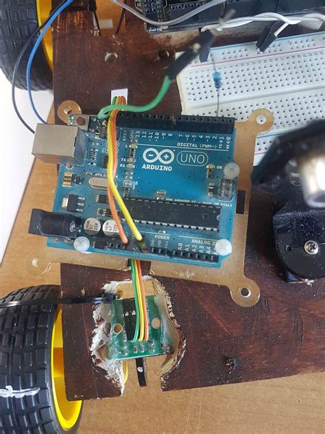 Dc Motor Wheel Encoder With Interrupts General Guidance Arduino Forum