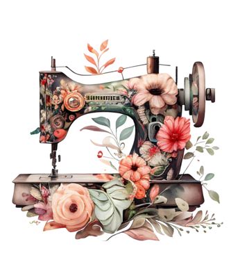Sewing Machine Pngs For Free Download