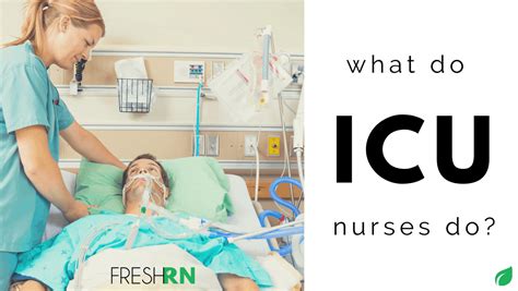 Icu Nurse