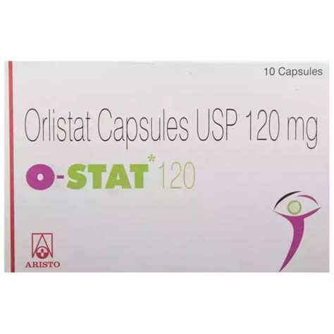 O Stat 120 Capsule Uses Price Dosage Side Effects Substitute Buy