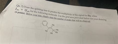 solved qn 7 draw the splitting tree to predict the