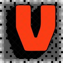 Letter V Icons Free Download In Svg Png