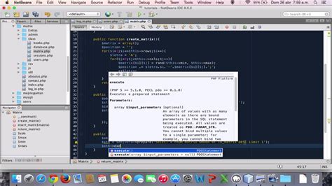Matrices En PHP Cargando Una Matriz En MySQL YouTube