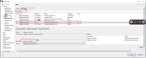 MyEclipse里面注释快捷键jsp页面js注释java代码 ElloeStudy 博客园