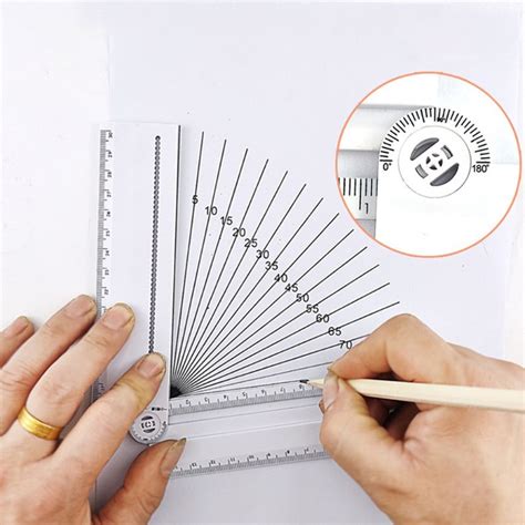Compass Metal Multifunctional Drawing Circle Tool Grandado