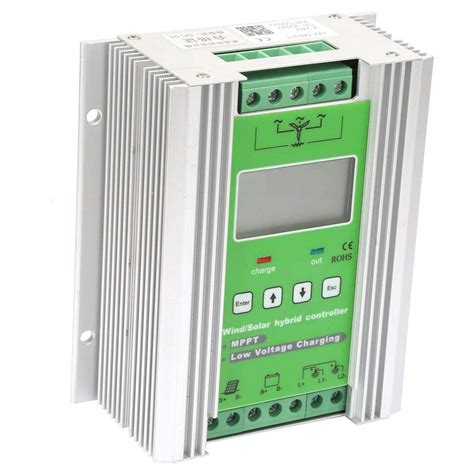 Buy Wind Solar Hybrid Charge Controller Solar Charge Controller Module Power 300w Under Voltage