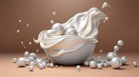 화장품의 크림 배경 현실적인 3d 모델 샴푸 샴푸 병 로션 병 배경 일러스트 및 사진 무료 다운로드 Pngtree