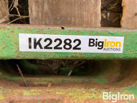 John Deere Suitcase Weights Bigiron Auctions John Deere Suitcase Weights Bigiron Auctions