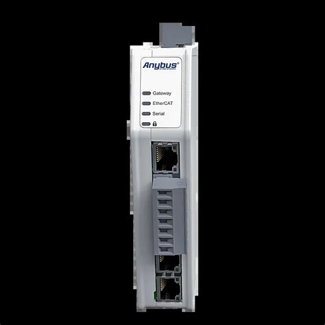Anybus Communicator Serial Master To Ethercat Slave Abc3061 A