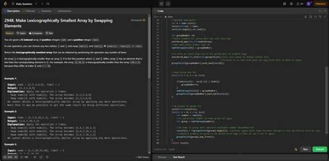 💻 Day 100 Of My Coding Challenge 🚀 Todays Progress Leetcode Daily Suvansh Malhotra