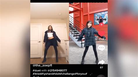 Tik Tok 国际抖音 ，性感和可爱比起来，我还是选择可爱 Youtube