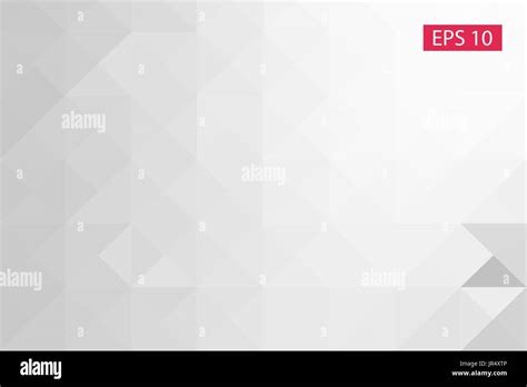 Abstract Geometric Background Vector From Polygons Triangle Background Vector Illustration