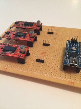 Arduino CNC Machine Part Arduino Machine Parts Cnc Machine