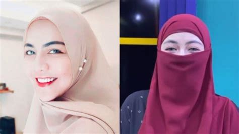 Familiar dengan Mantan Model Seksi Ini? Dulu Disebut Mirip Aura Kasih, Kini Putuskan Bercadar ...
