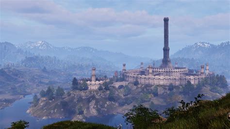 Best Race In The Elder Scrolls Iv Oblivion Remastered Rock Paper Shotgun
