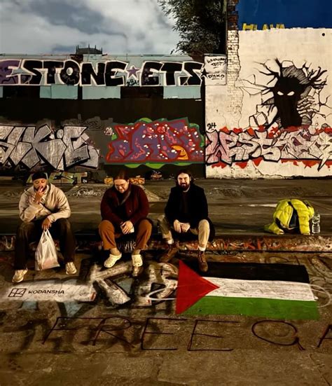 Loathe Erik Bickerstaffe And Kadeem France In 2025 Loathe Threesome