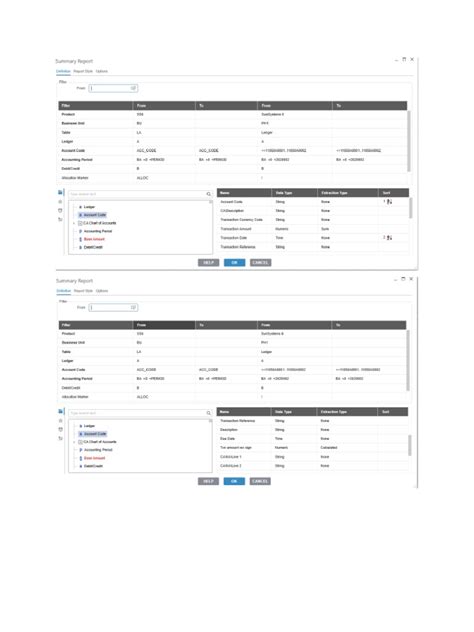 Biqa Forreport Design Format Pdf