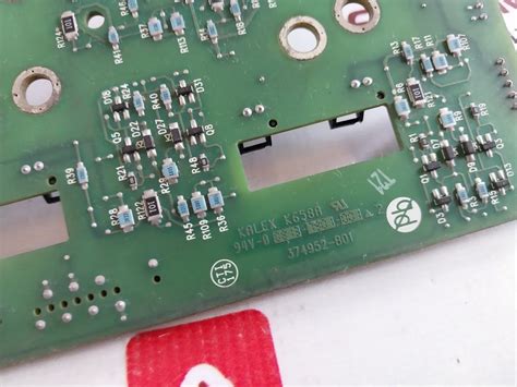 Get Your Rockwell Automation 374962 A04 Inverter Board Today Aeliya