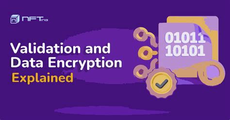 How Is Validation And Encryption Of Blockchain Data Done By Nfting Cointime