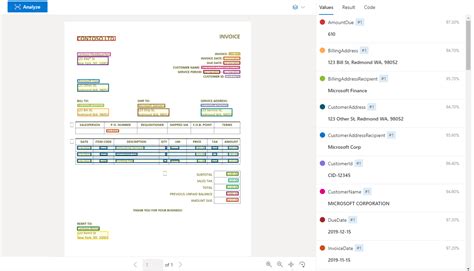 automating invoice processing super ai vs microsoft azure