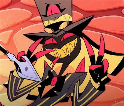 Sir Pentious Hazbin Hotel Ov2 Ai Cover And Text To Speech Generator