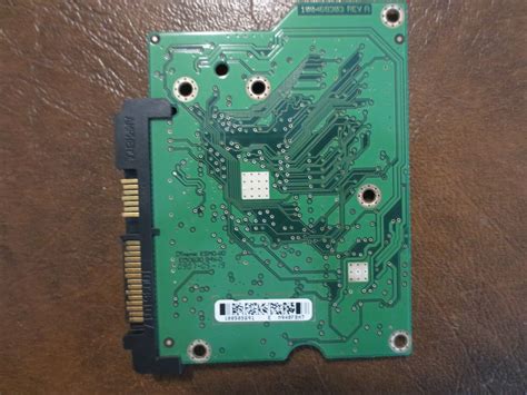 St3250310as 9eu132-310 4.aaa 100505691 E Seagate SATA 3.5 PCB for sale ...