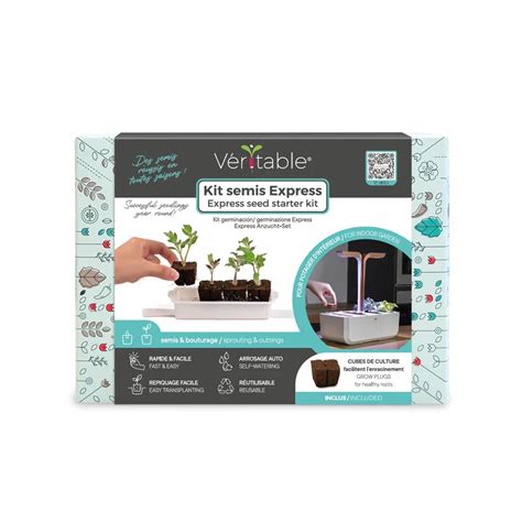 Express Seed Starter Kit