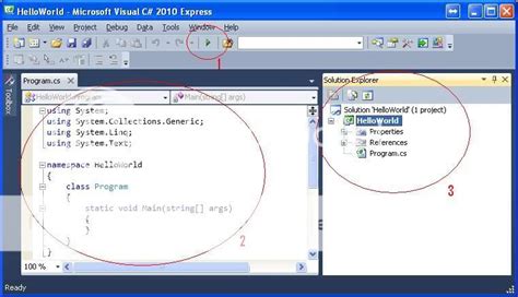 C Tutorials Hello World